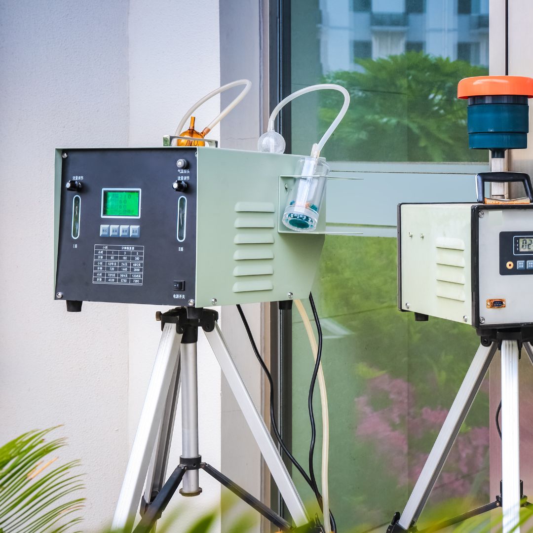 Why You Should Care About Workplace Air Quality — Learn More