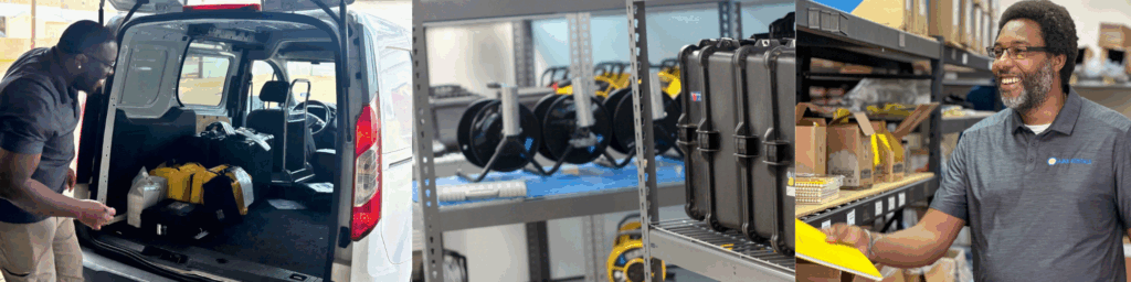 Ajax Rentals Expands to Florida: New Tampa Location Now Open - AJAX Rentals
